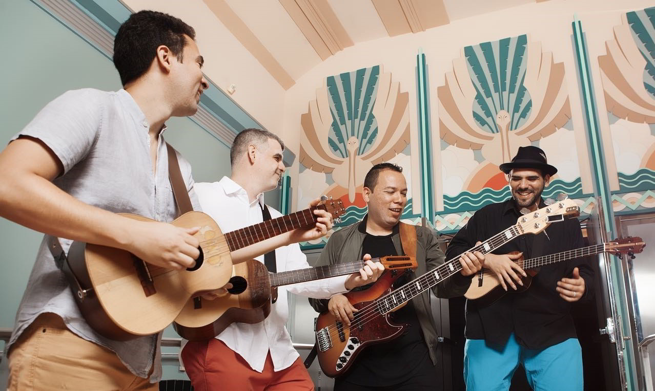 C4 Trío está de regreso y presentación en los escenarios venezolanos ...