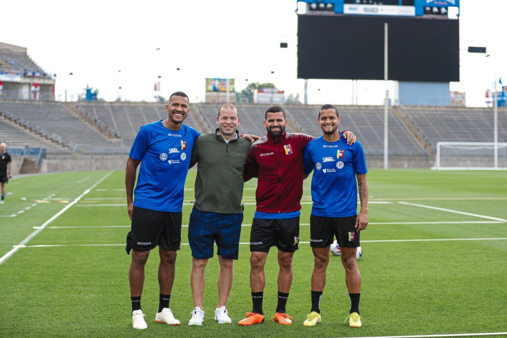 Televen será "la casa de la Vinotinto" rumbo al Mundial 2026 - Puro ...