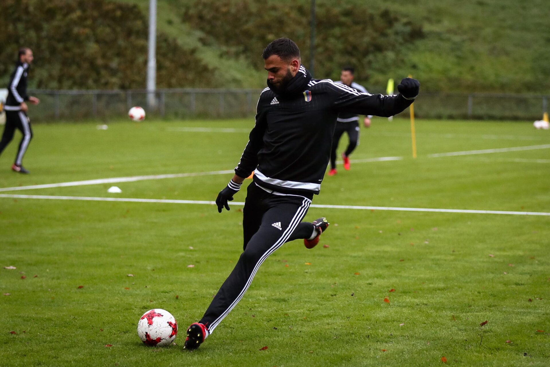 Jhon Chancellor formará parte del Necaxa del fútbol mexicano - Puro ...