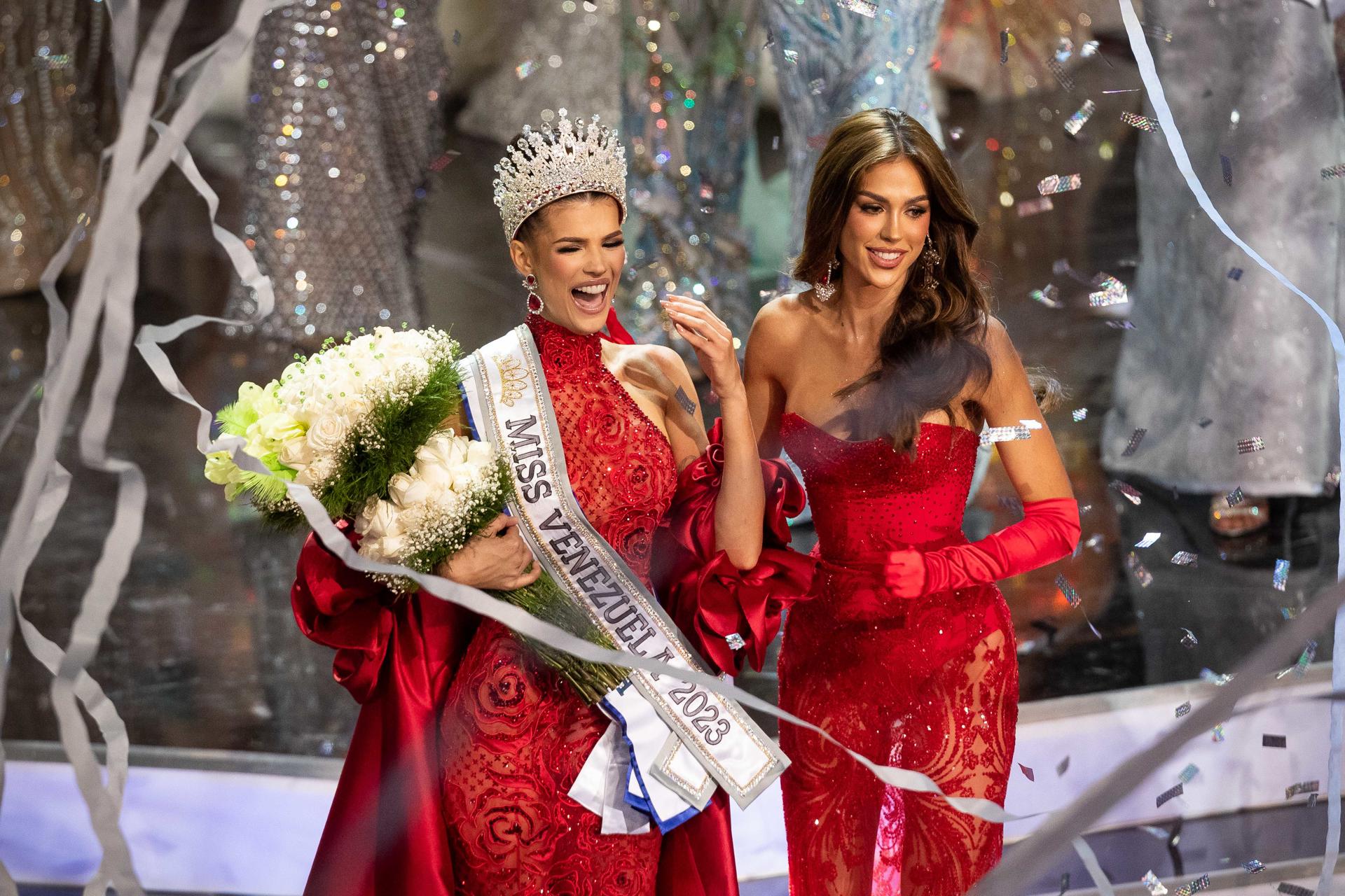 Ileana Márquez: la primera madre en coronarse Miss Venezuela - Puro ...