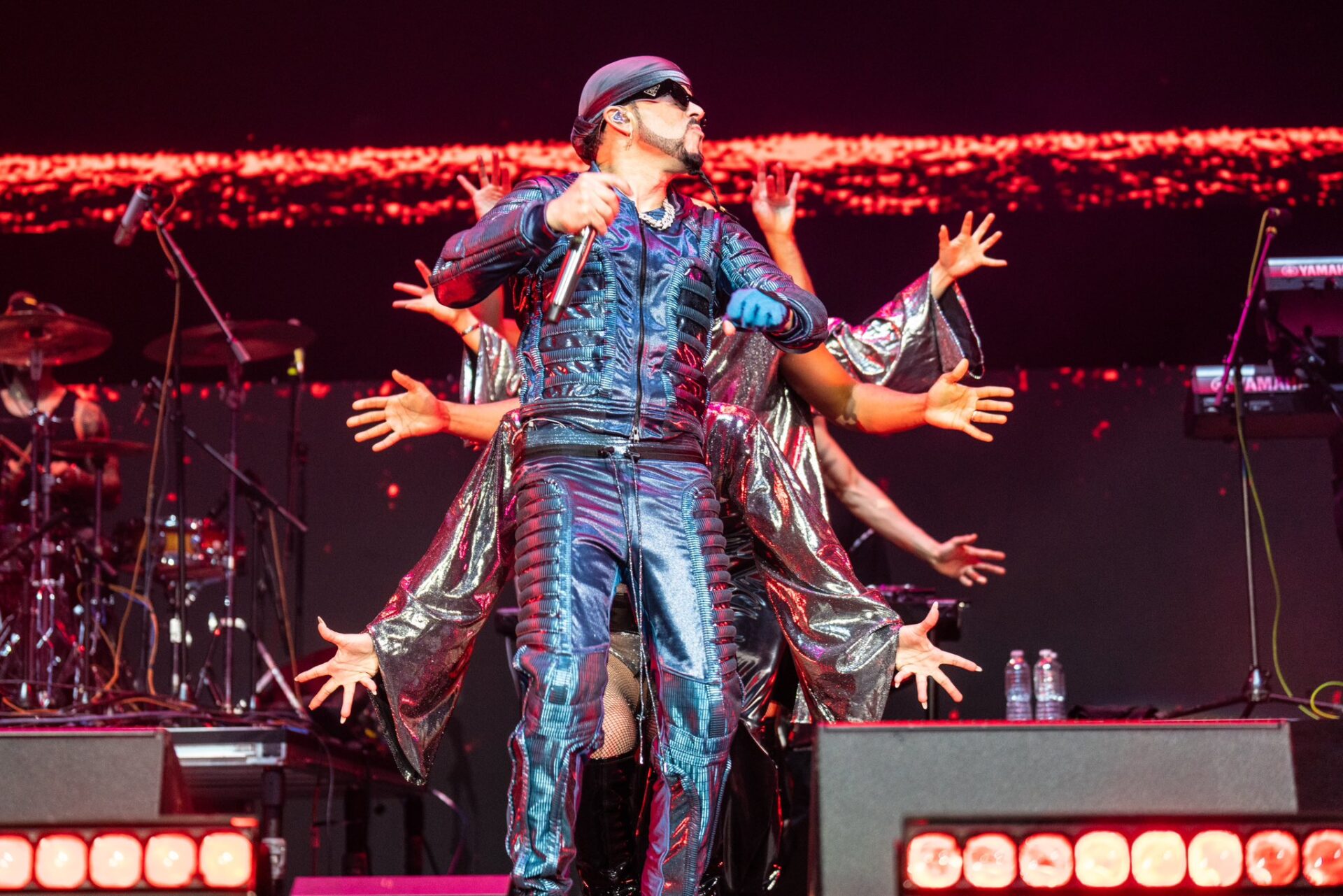 Yandel se presentará en Caracas con su "Tour 2024" - Puro Vinotinto