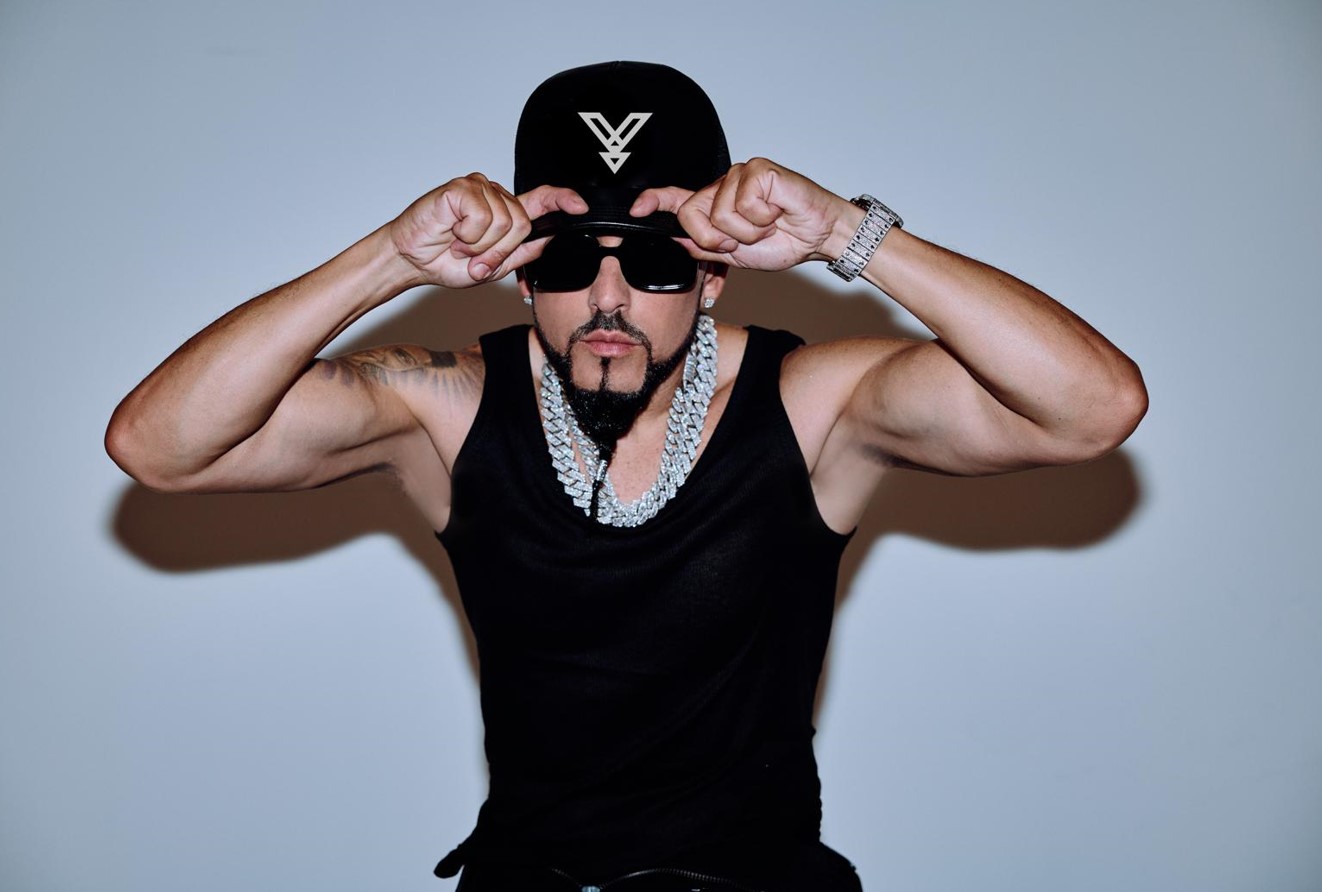 Yandel lanzó su álbum "ELYTE" - Puro Vinotinto
